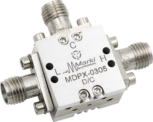 MDPX-0305 无源 MMIC 双工器-知识工厂-兆亿微波商城