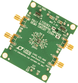DC2319A-A-评估套件-知识工厂-兆亿微波商城