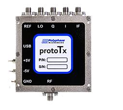 ProtoTx (0.3-5.0)GHz-知识工厂-兆亿微波商城