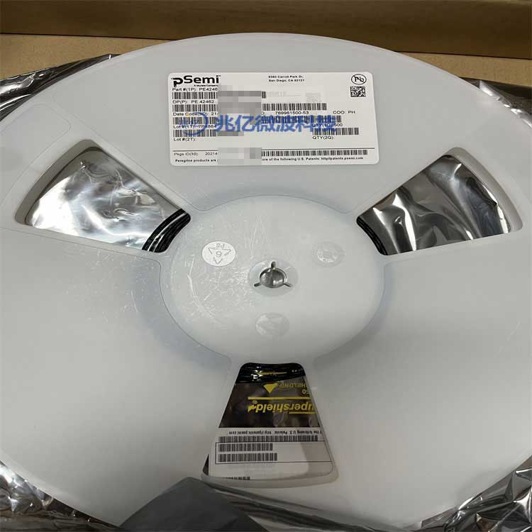 PE42462A-X增强型吸收式SP6TRF开关-知识工厂-兆亿微波商城