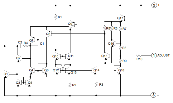 安森美LM336-2.5集成电路IC的概述及特点-知识工厂-兆亿微波商城